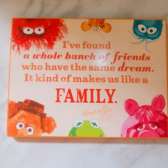 Disney | Art | Muppet Wooden Sign | Poshmark